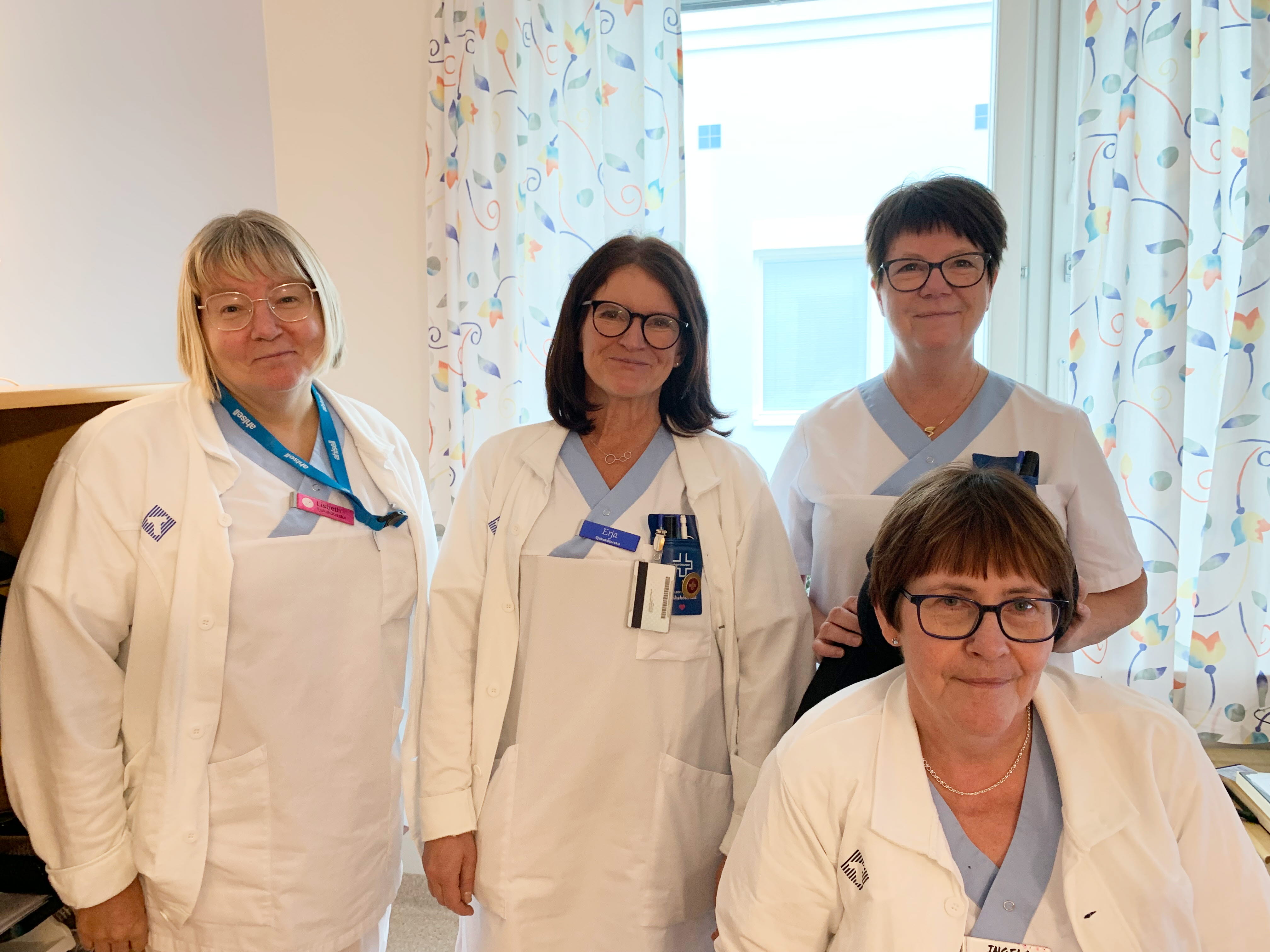 Byte av länets 3 000 andningsmaskiner - Region Norrbotten