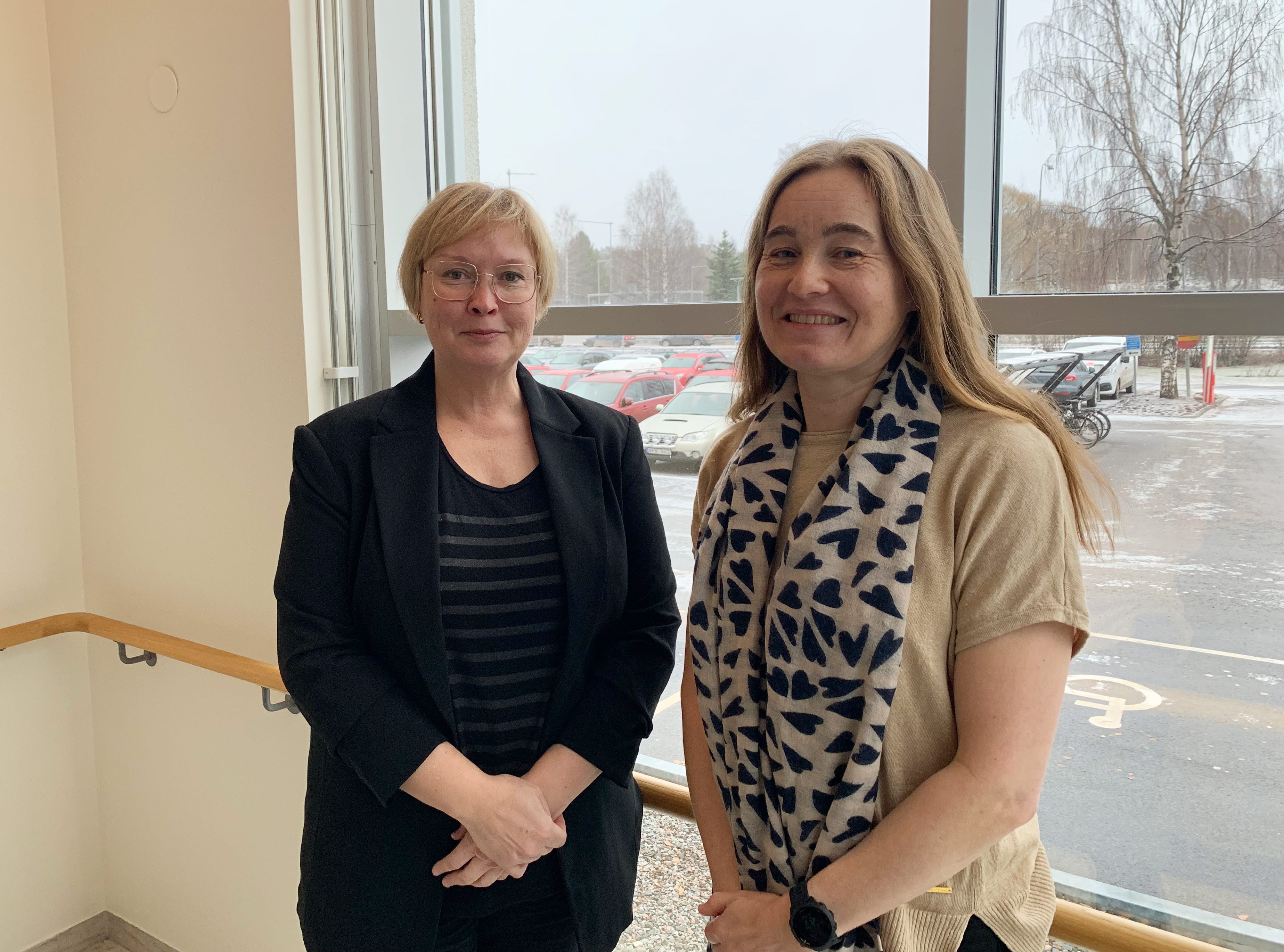 Bättre livsresa med palliativ vård - Region Norrbotten