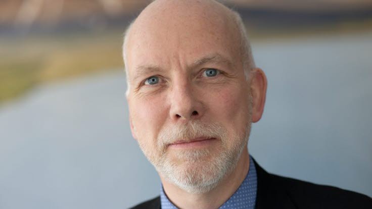 Anders Öberg leder den nya politiska majoriteten - Region Norrbotten